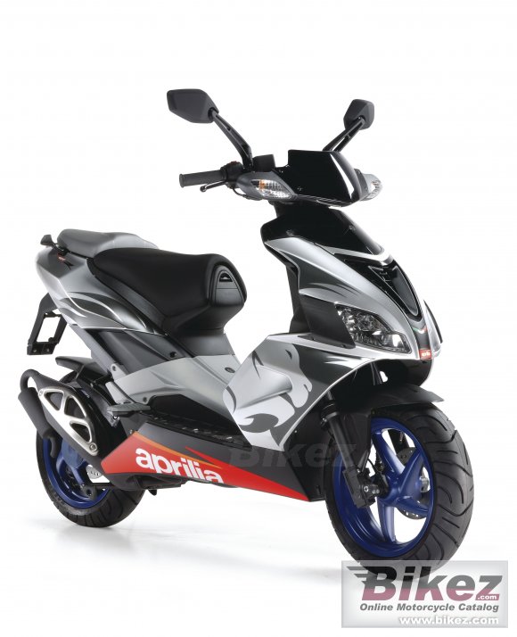 Aprilia SR 50 Factory 2008