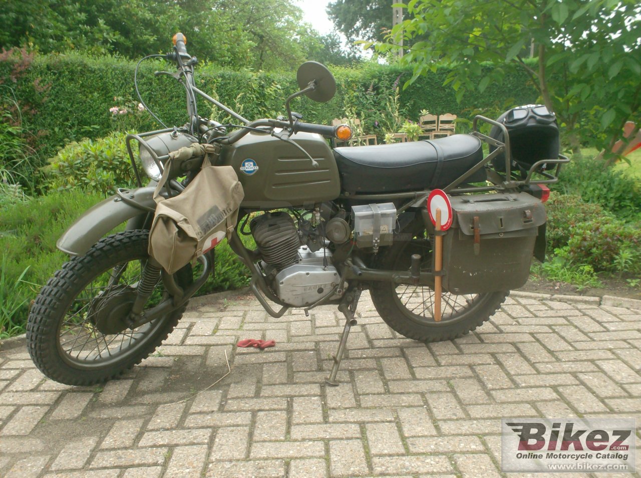Hercules K 125 Military 1978 buying advice — Moped Army