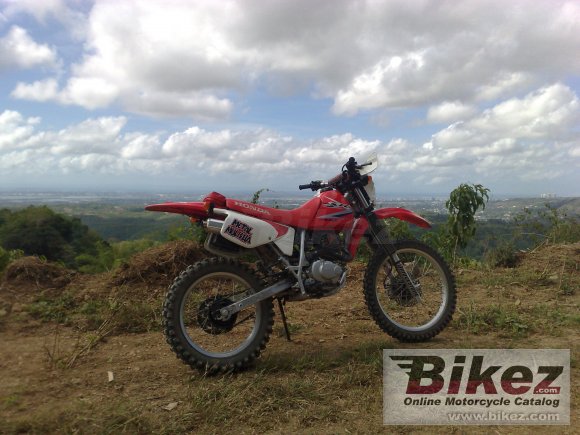Honda XR 200 R gallery