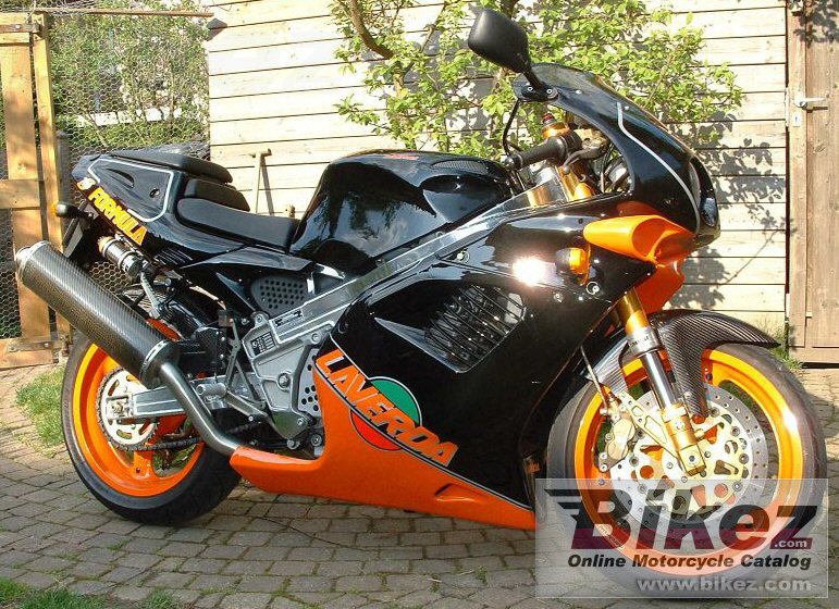 LaverdaWhat do you know about Laverda 750 Formula