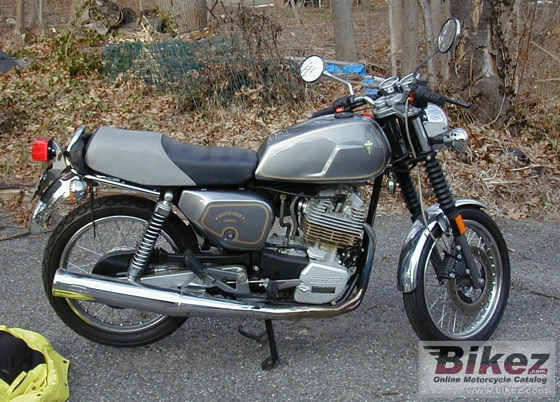 MZ KLUB POLSKA :: Zobacz temat - MuZ Silver/Red/Green Star 500 (Rotax)