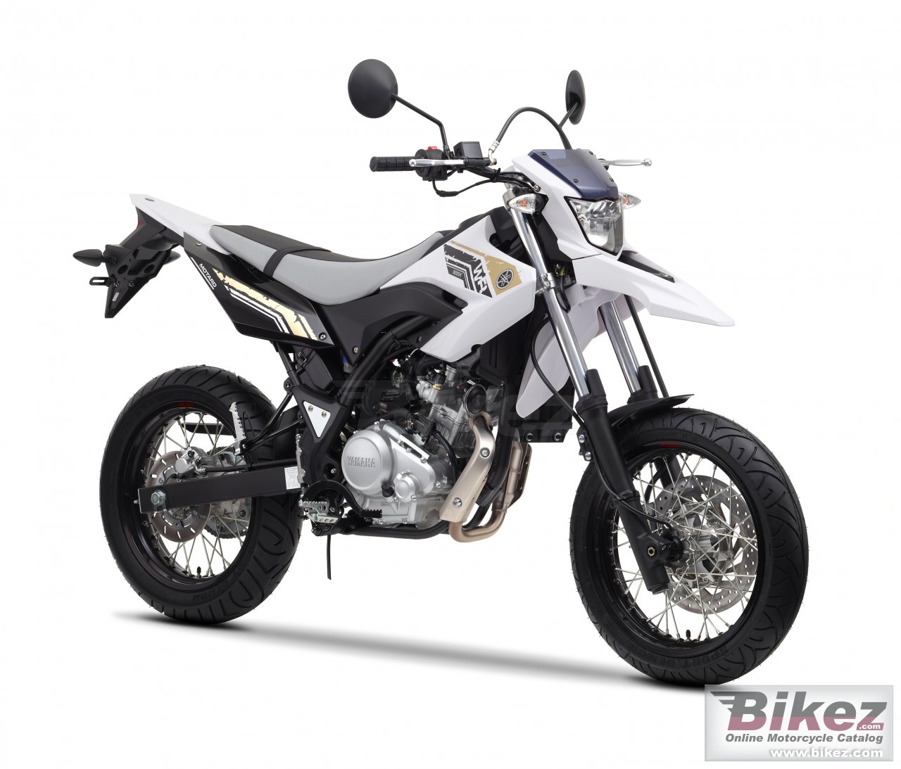 Yamaha WR125X